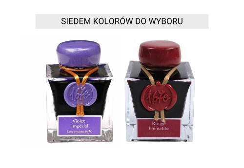 NOTEKA / Atrament J. Herbin