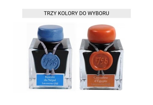 NOTEKA / Atrament J. Herbin