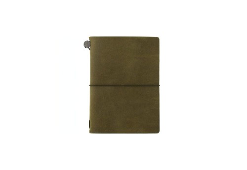 NOTEKA / Traveler's Notebook Notatnik
